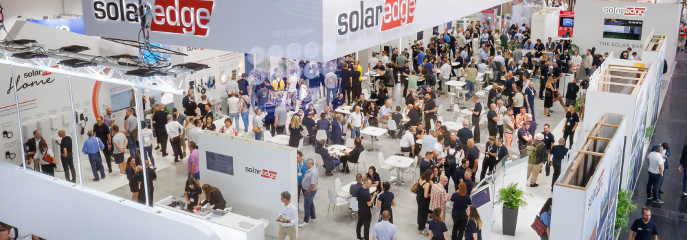 SolarEdge | Intersolar Europe 2025