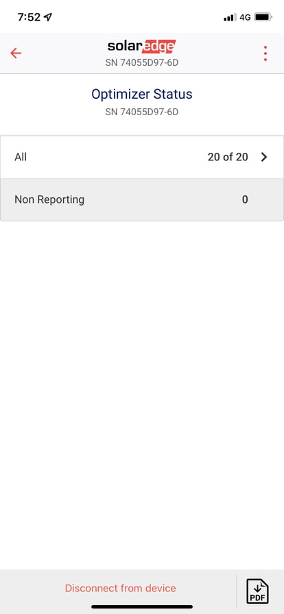SolarEdge Online Quick Install Guide